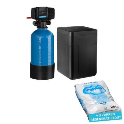 Lubron Easysoft Split 1000 Waterontharder 750 Liter Per Uur
