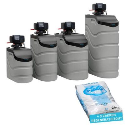 Lubron Easysoft SXT2 Waterontharder 450 Liter Per Uur